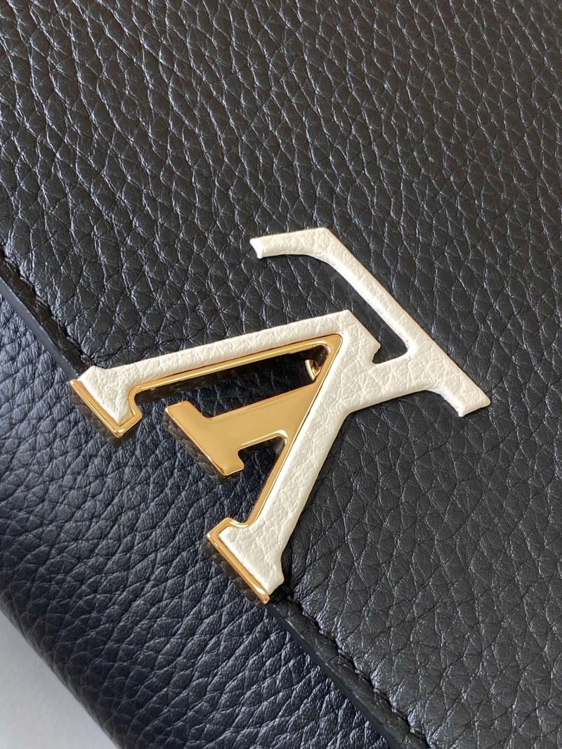 Value-priced Louis Vuitton Capucines BB Bags