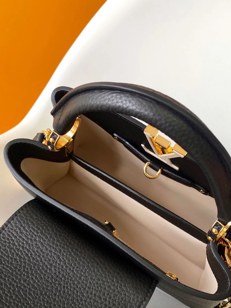 Value-priced Louis Vuitton Capucines BB Bags