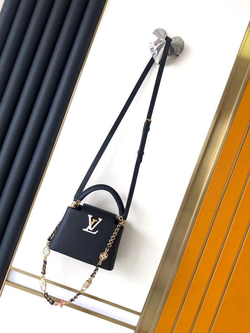 Inexpensive Louis Vuitton Capucines BB Bags