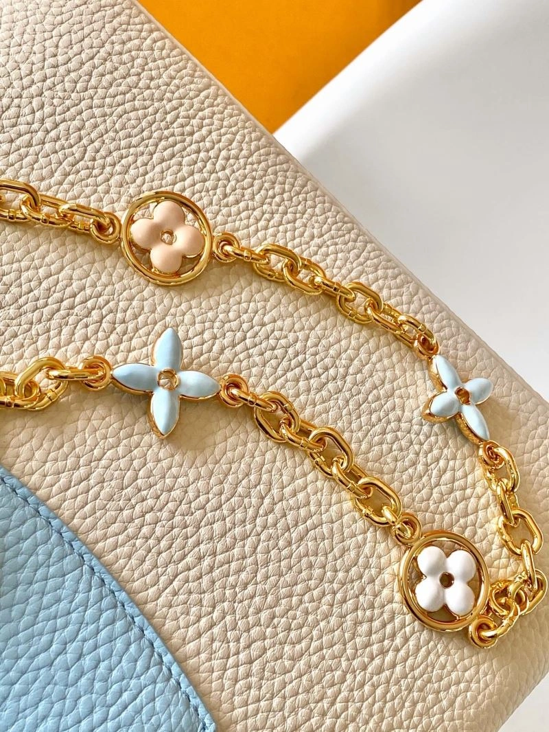 Inexpensive Louis Vuitton Capucines BB Bags