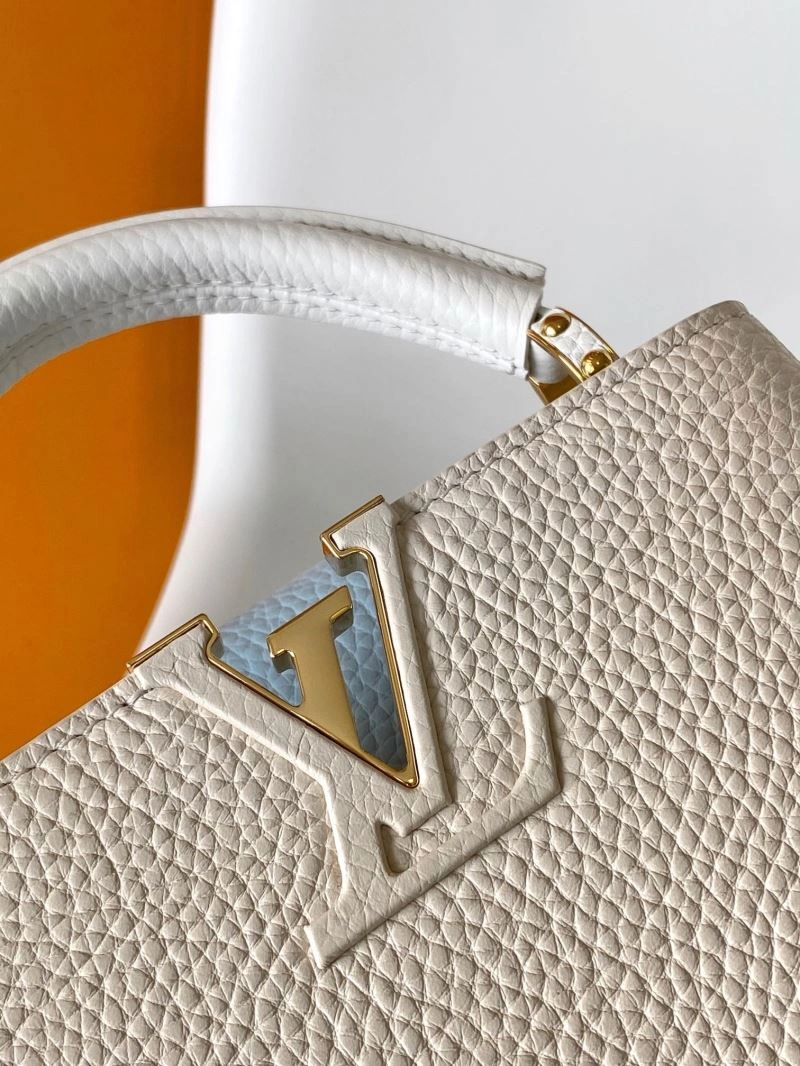 Budget-friendly Louis Vuitton Capucines BB Bags