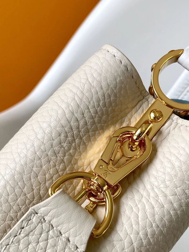 Budget-friendly Louis Vuitton Capucines BB Bags
