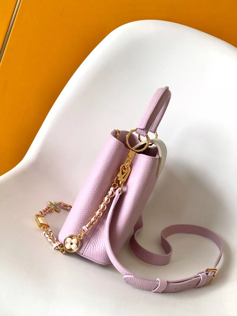 Reasonably priced Louis Vuitton Capucines BB Bags