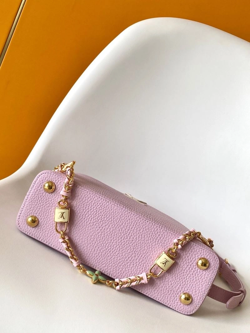 Reasonably priced Louis Vuitton Capucines BB Bags