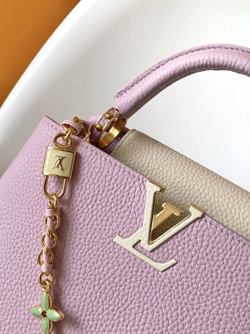 Reasonably priced Louis Vuitton Capucines BB Bags