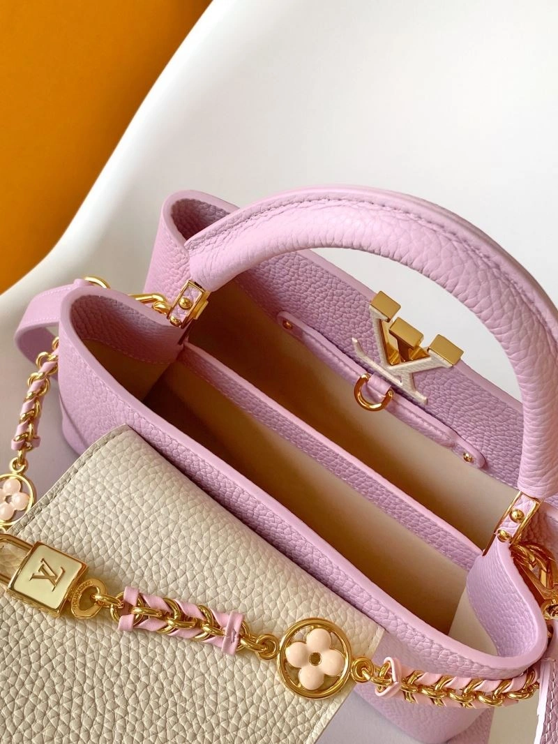 Reasonably priced Louis Vuitton Capucines BB Bags