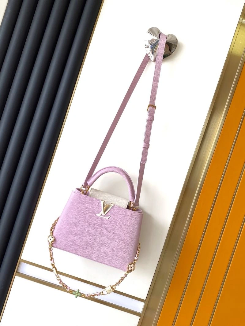 Reasonably priced Louis Vuitton Capucines BB Bags