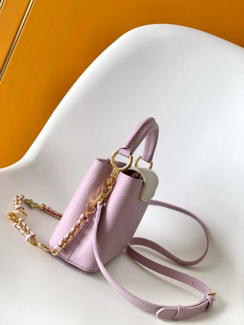 Reasonably priced Louis Vuitton Capucines BB Bags