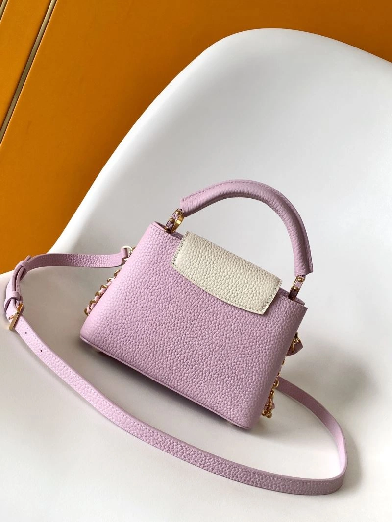 Reasonably priced Louis Vuitton Capucines BB Bags