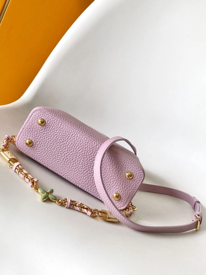 Reasonably priced Louis Vuitton Capucines BB Bags