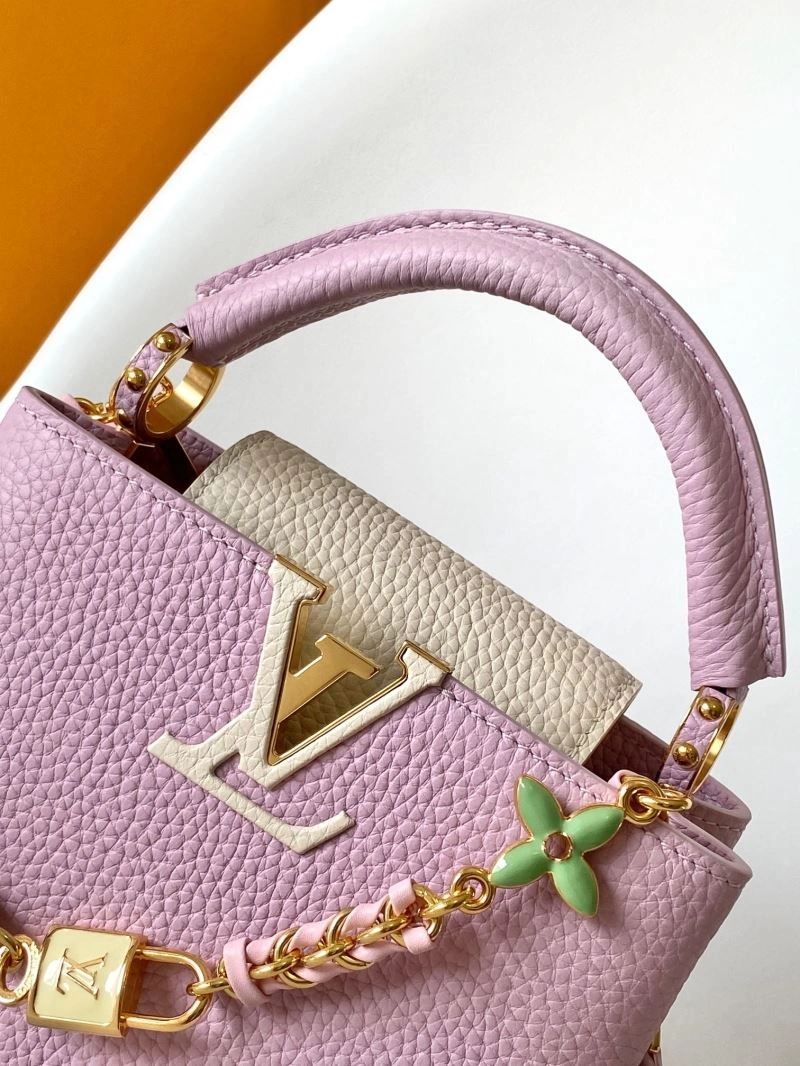 Reasonably priced Louis Vuitton Capucines BB Bags