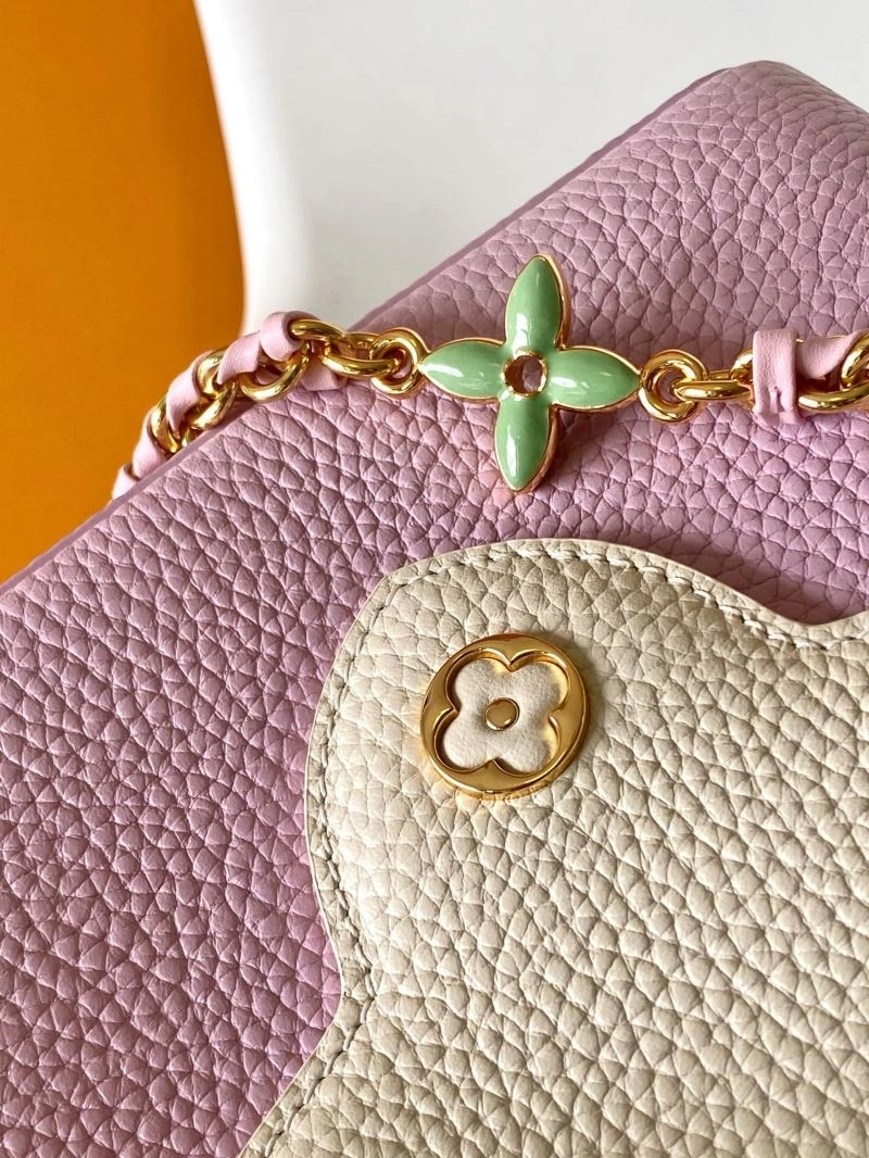 Reasonably priced Louis Vuitton Capucines BB Bags