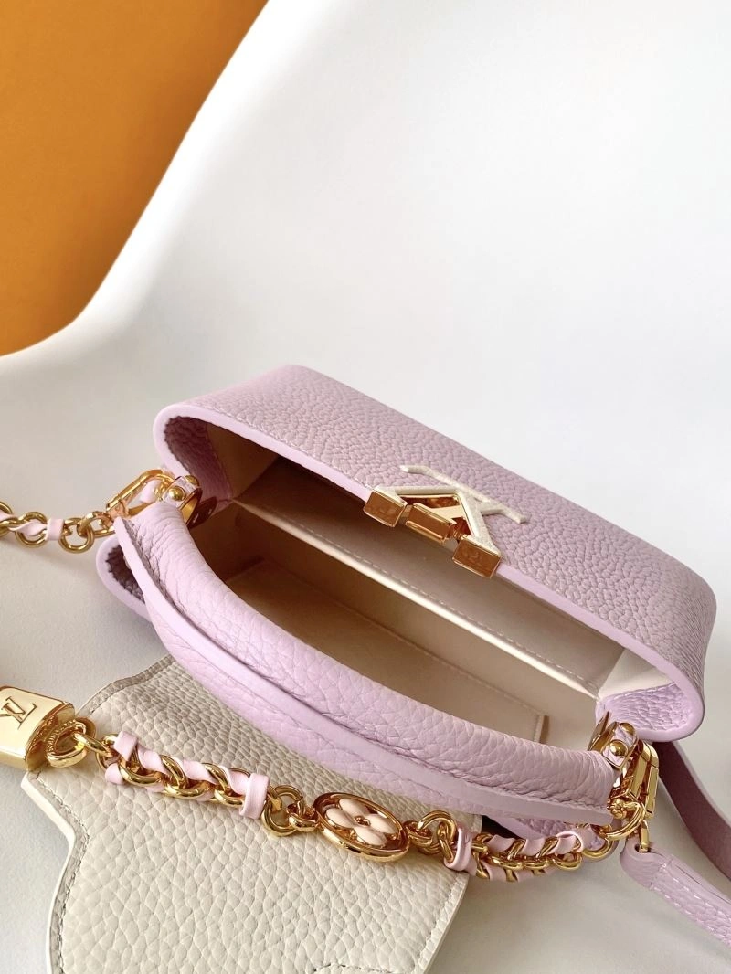 Reasonably priced Louis Vuitton Capucines BB Bags