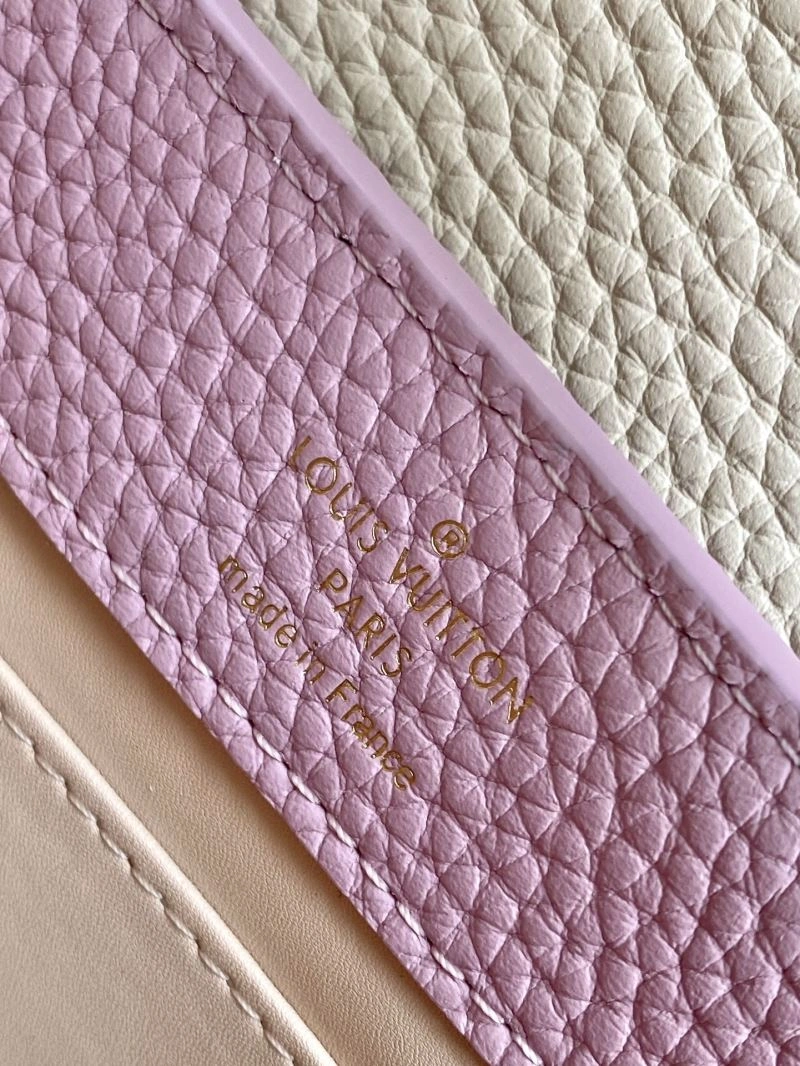 Reasonably priced Louis Vuitton Capucines BB Bags