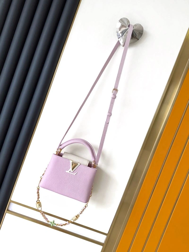 Reasonably priced Louis Vuitton Capucines BB Bags