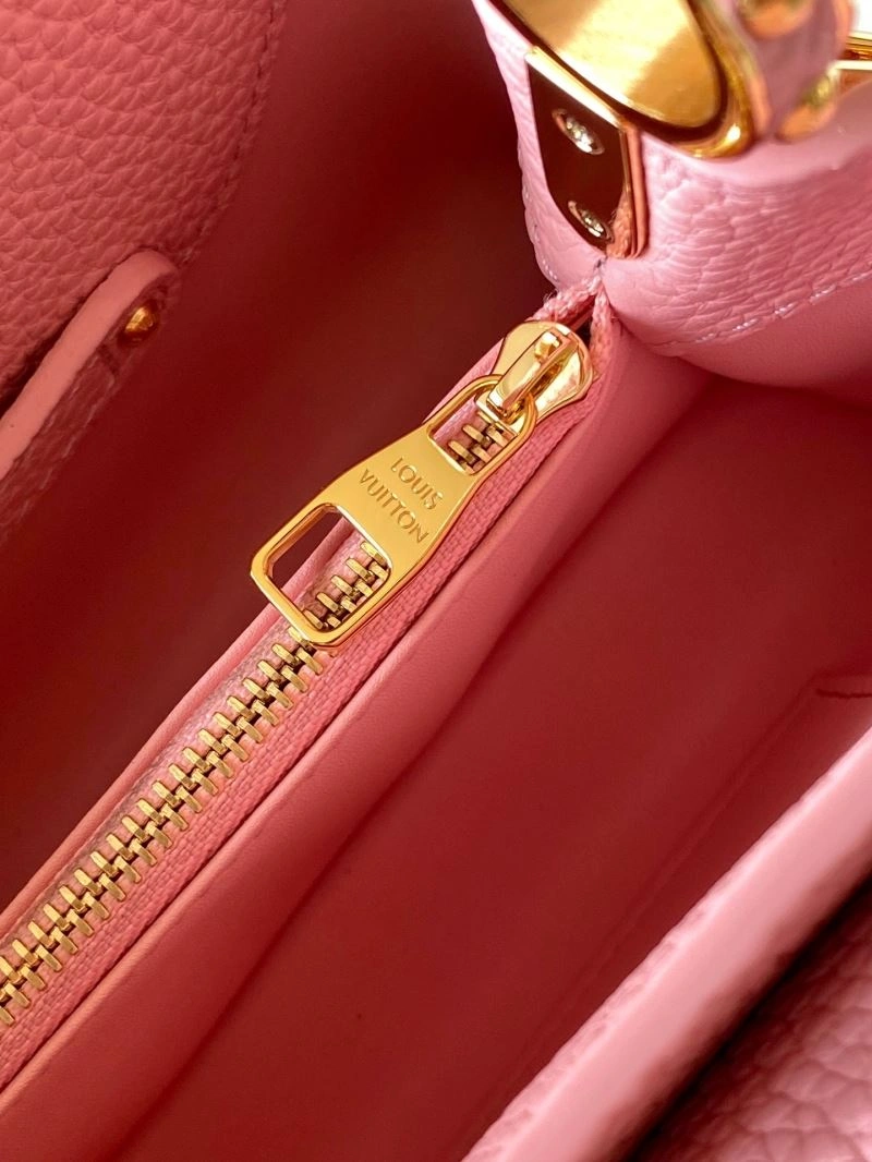 Precise copy Louis Vuitton Capucines BB Bags