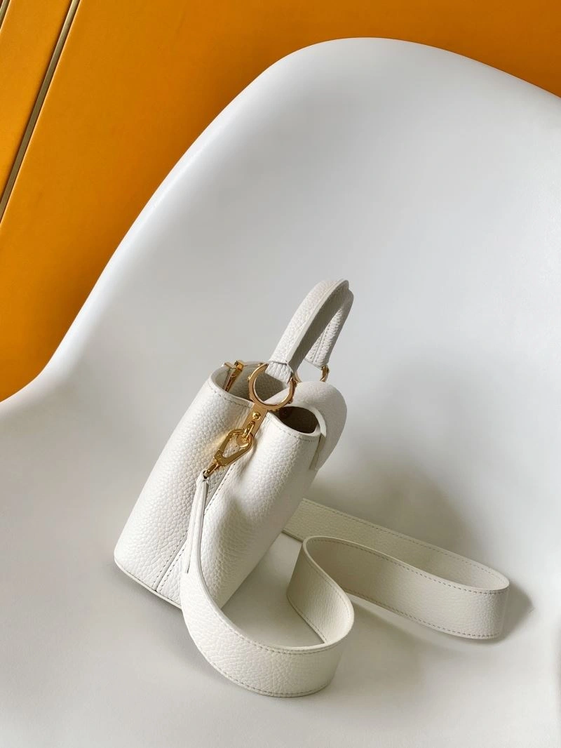 Budget-friendly Louis Vuitton Capucines BB Bags