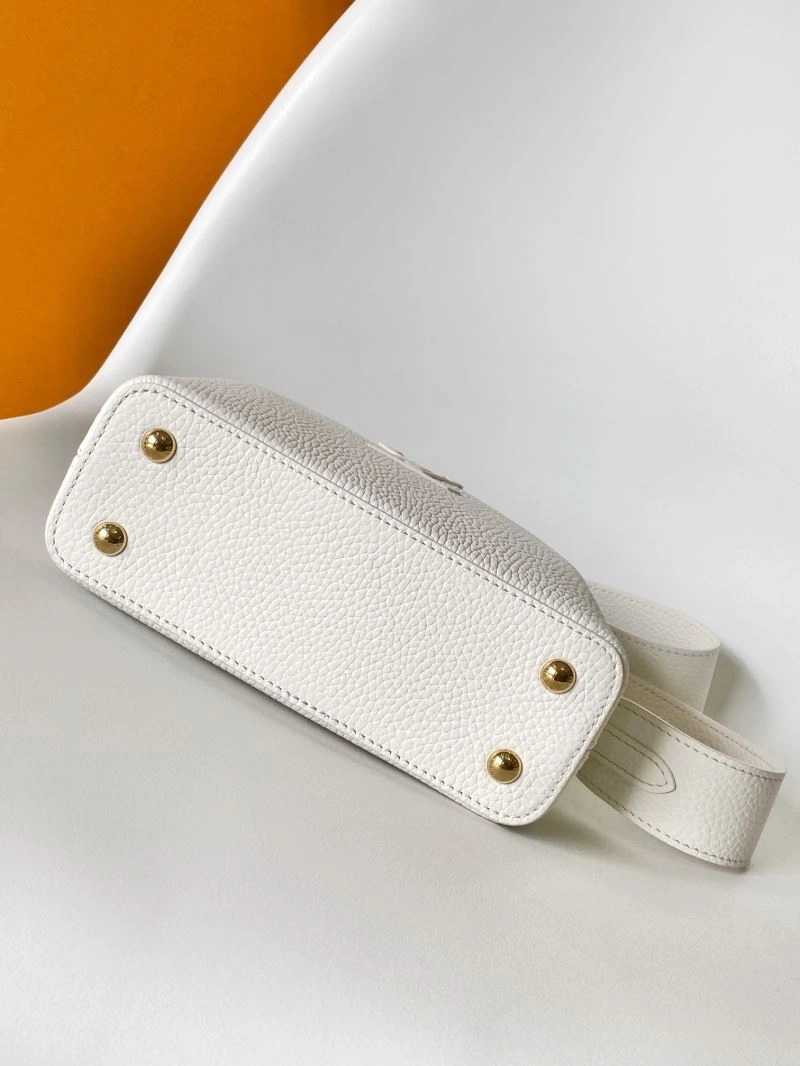 Budget-friendly Louis Vuitton Capucines BB Bags