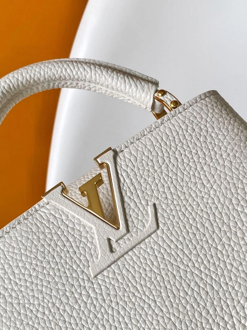 Budget-friendly Louis Vuitton Capucines BB Bags