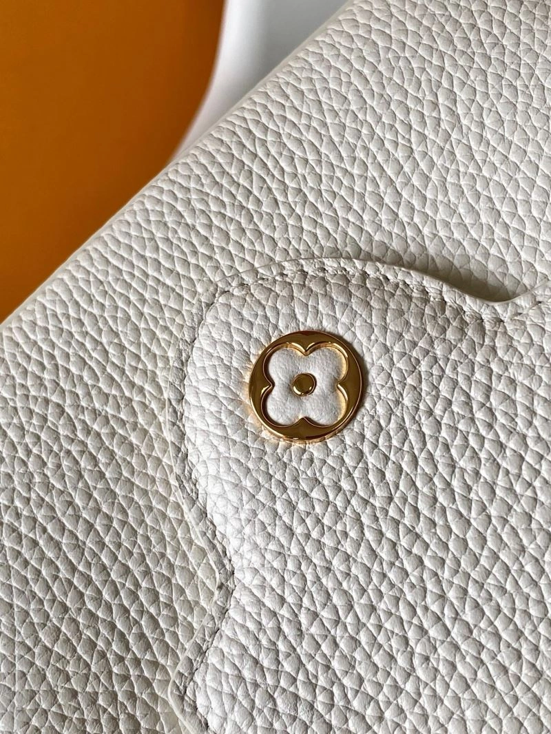 Budget-friendly Louis Vuitton Capucines BB Bags