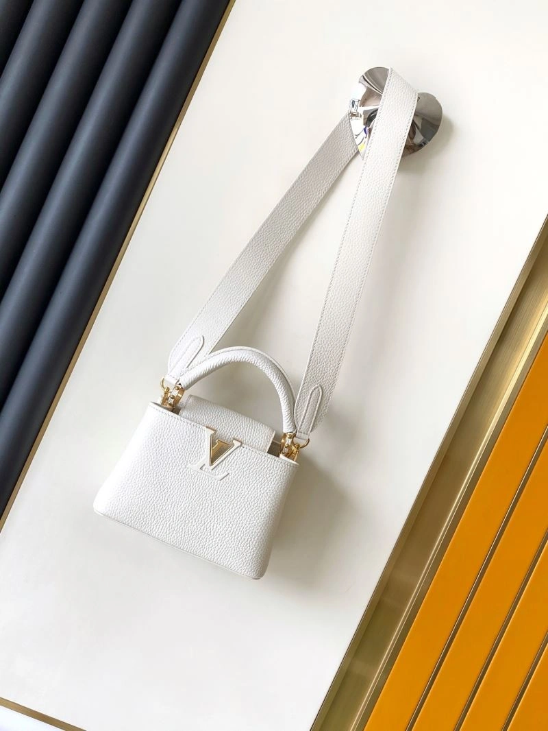 Budget-friendly Louis Vuitton Capucines BB Bags