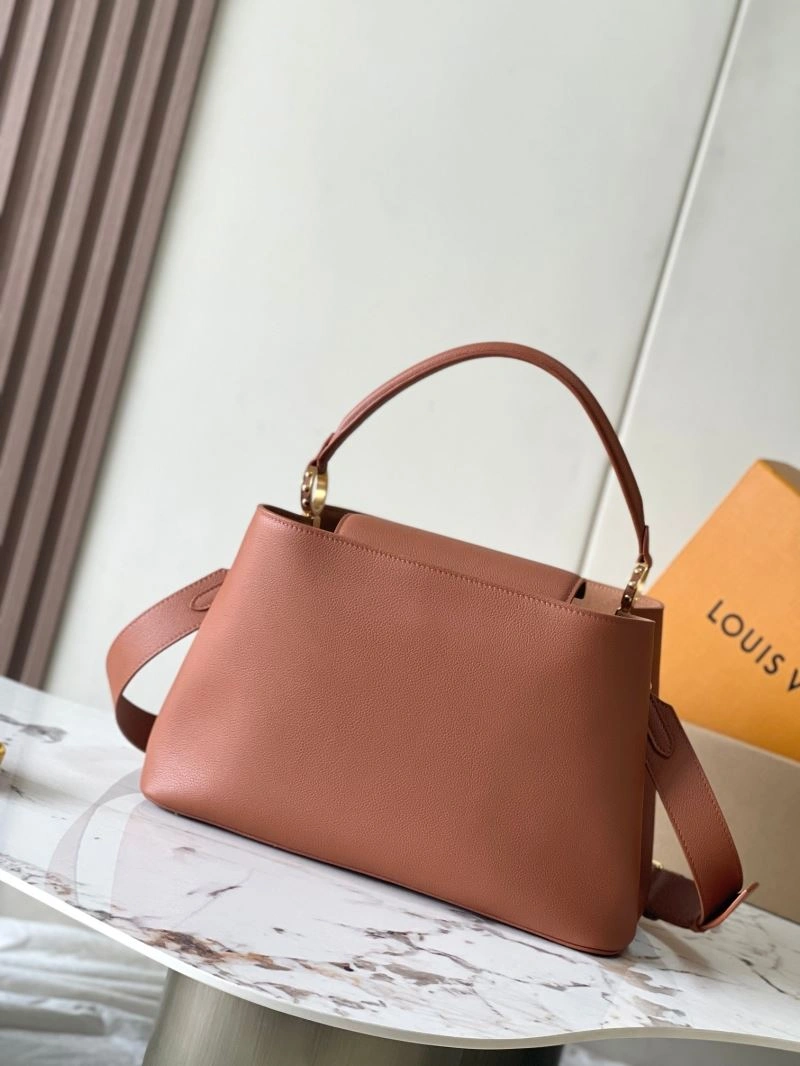 Mirror quality Louis Vuitton Capucines BB Bags