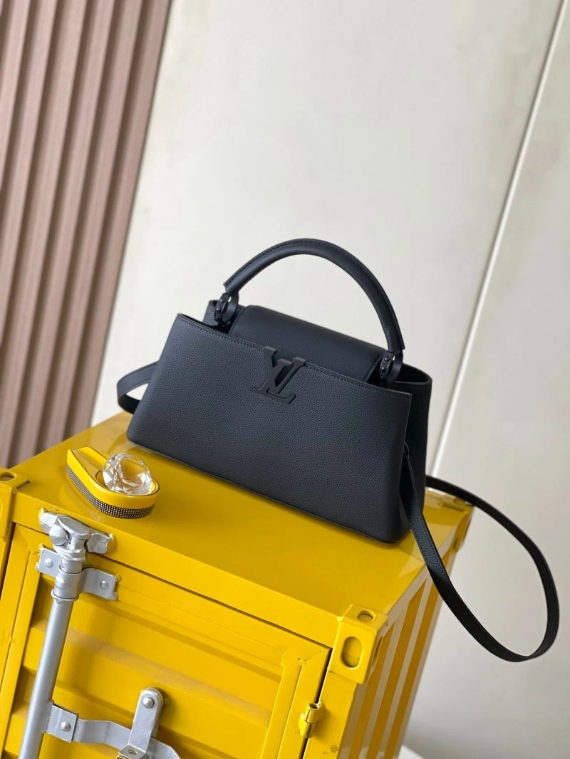 Brand-original Louis Vuitton Capucines BB Bags
