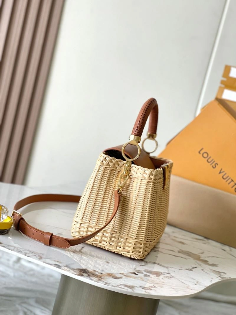 Authentic Louis Vuitton Capucines BB Bags