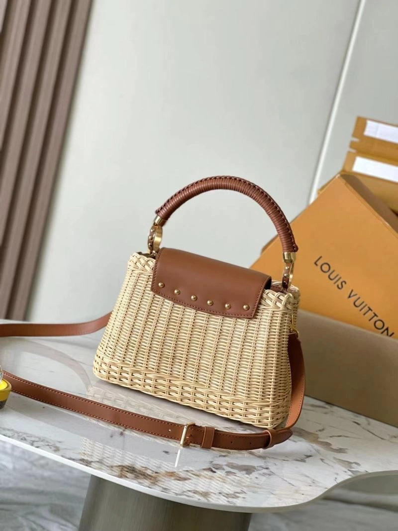 Authentic Louis Vuitton Capucines BB Bags