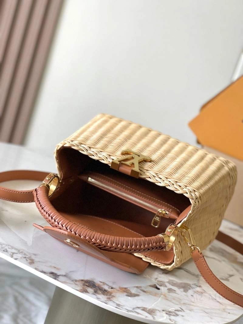 Authentic Louis Vuitton Capucines BB Bags