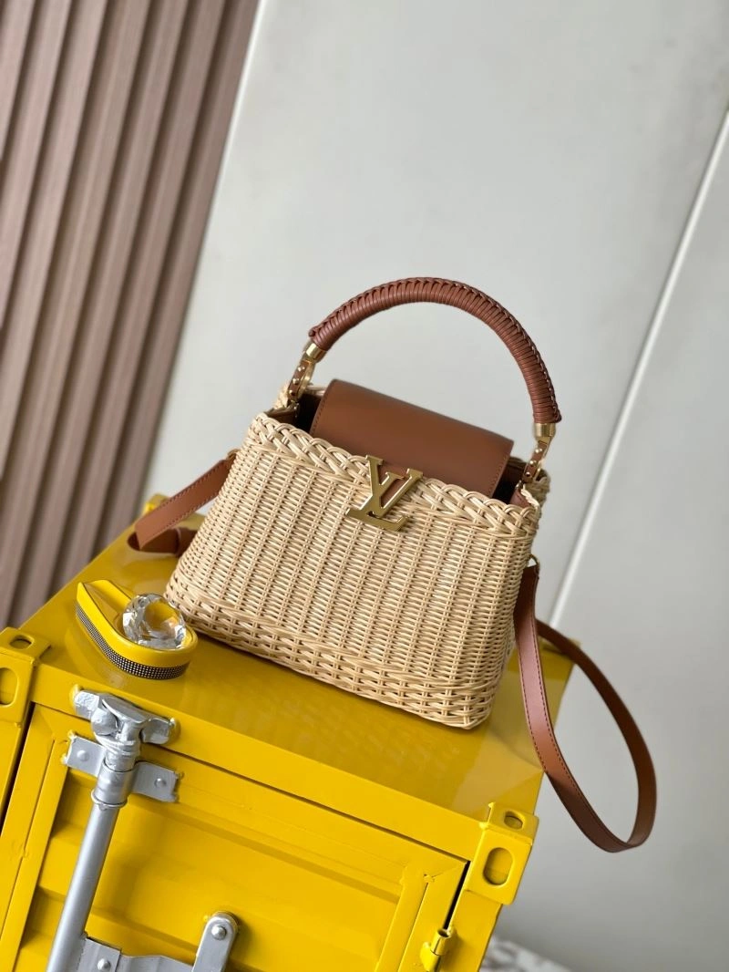 Authentic Louis Vuitton Capucines BB Bags