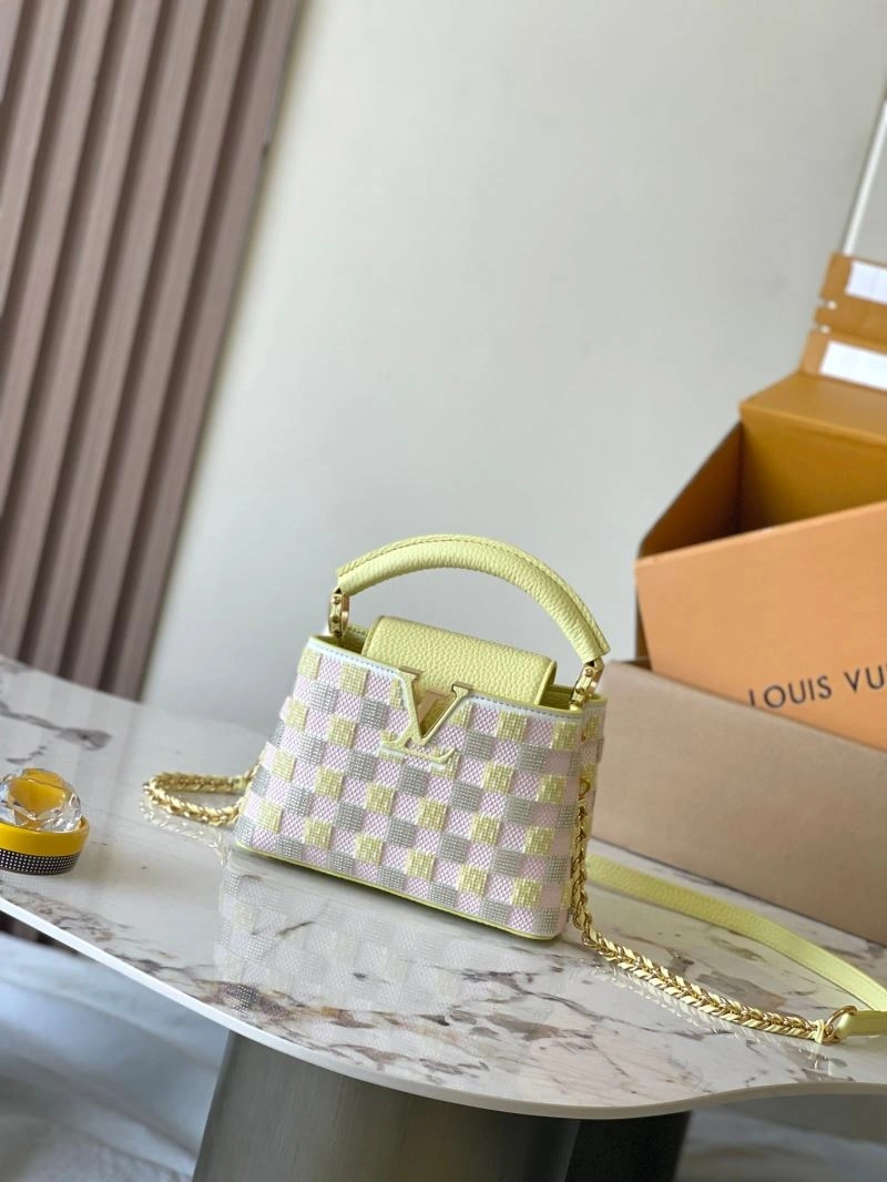 Louis Vuitton Capucines BB Bags