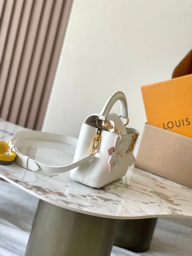 Legit Louis Vuitton Capucines BB Bags