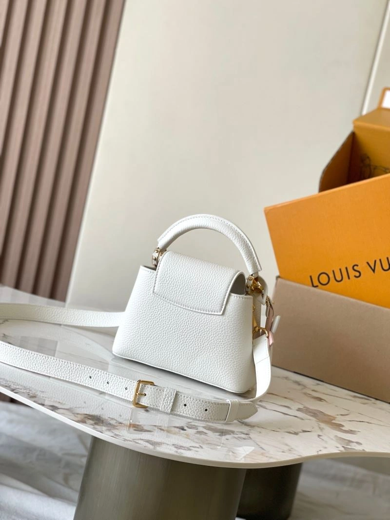 Legit Louis Vuitton Capucines BB Bags