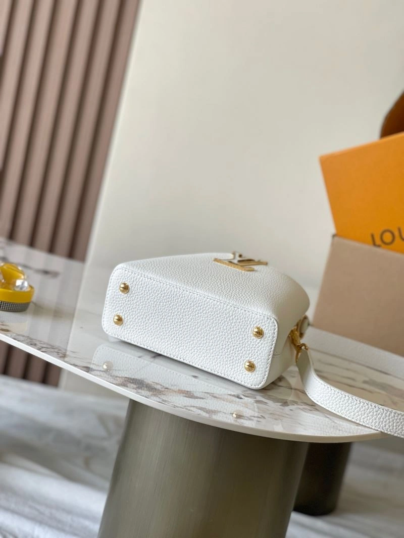 Legit Louis Vuitton Capucines BB Bags