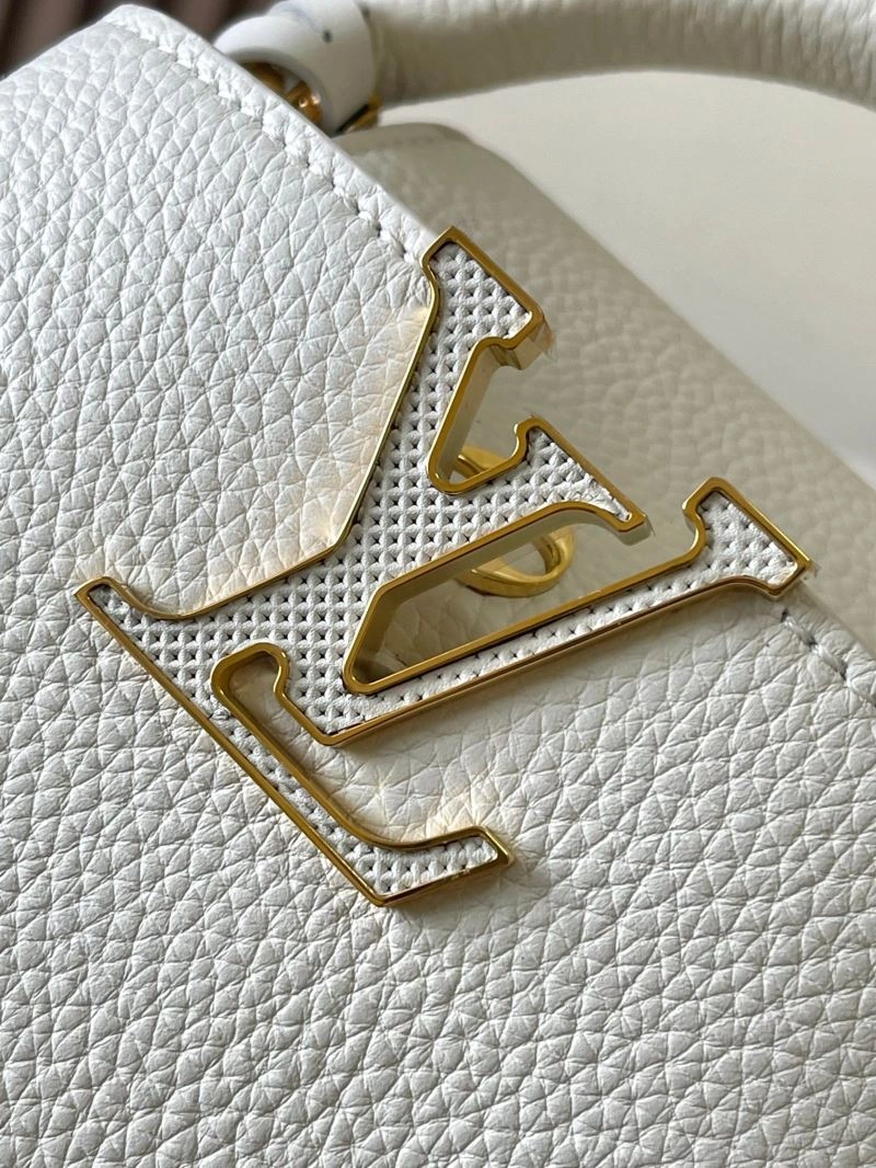 Legit Louis Vuitton Capucines BB Bags
