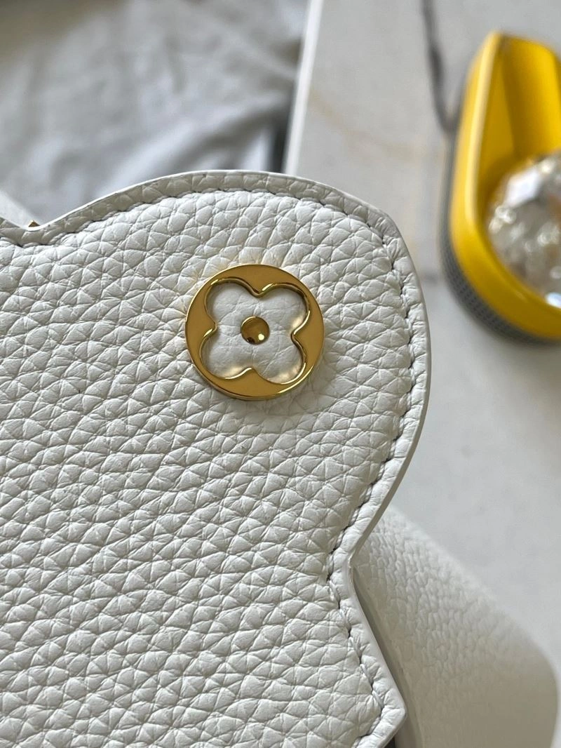 Legit Louis Vuitton Capucines BB Bags