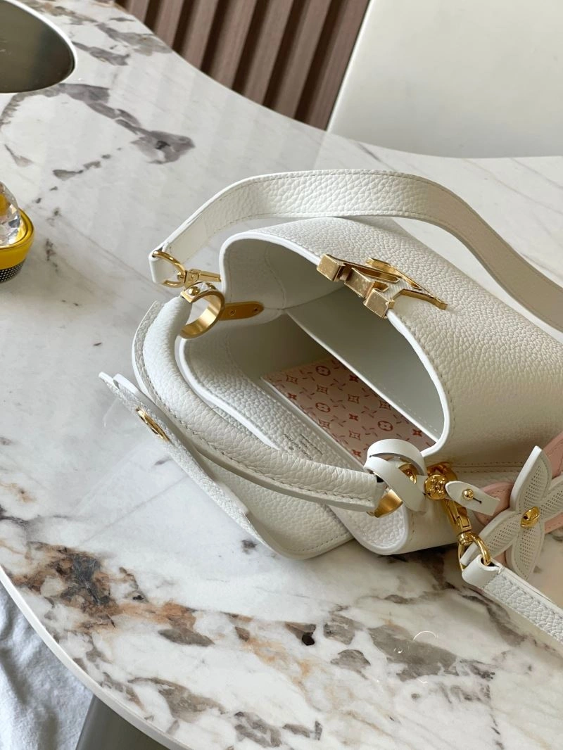 Legit Louis Vuitton Capucines BB Bags