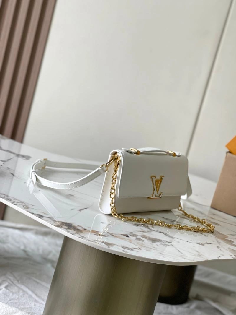 Genuine Louis Vuitton Capucines BB Bags