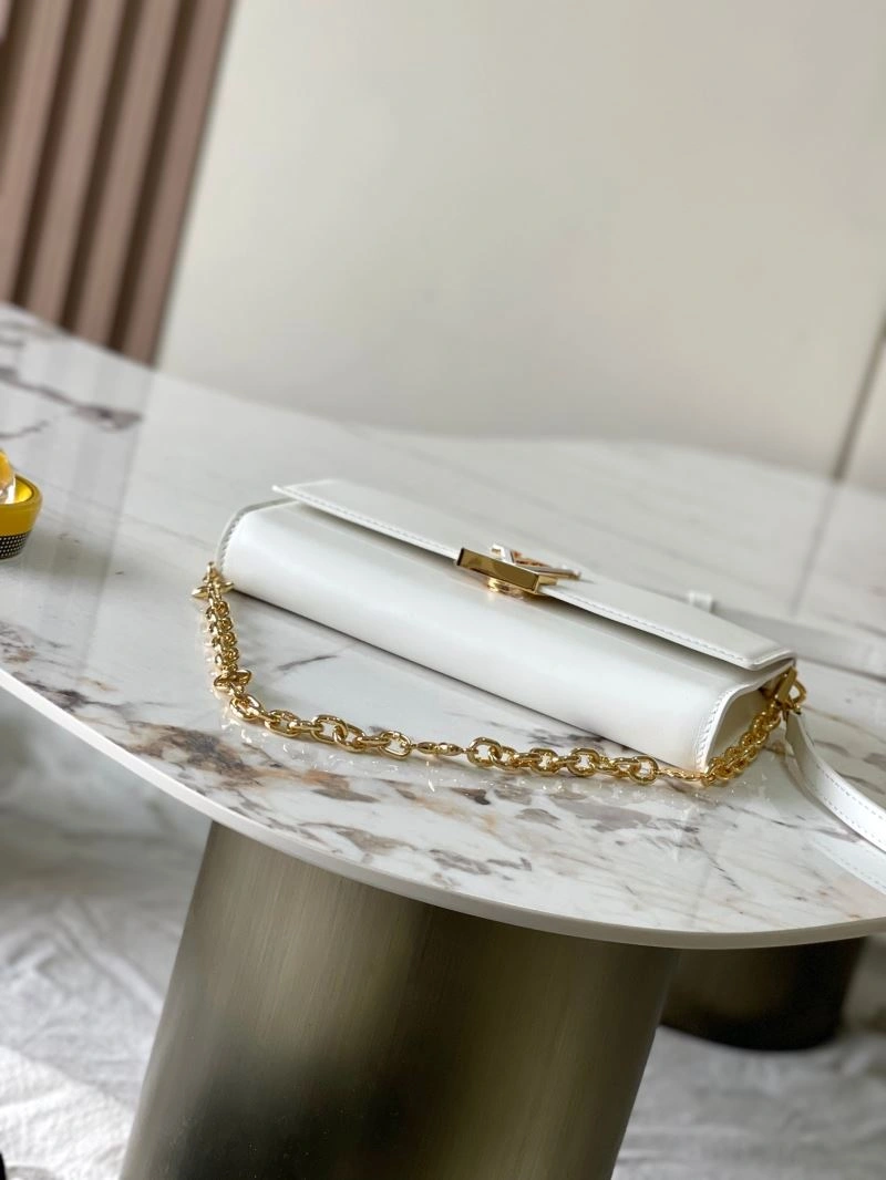 Genuine Louis Vuitton Capucines BB Bags