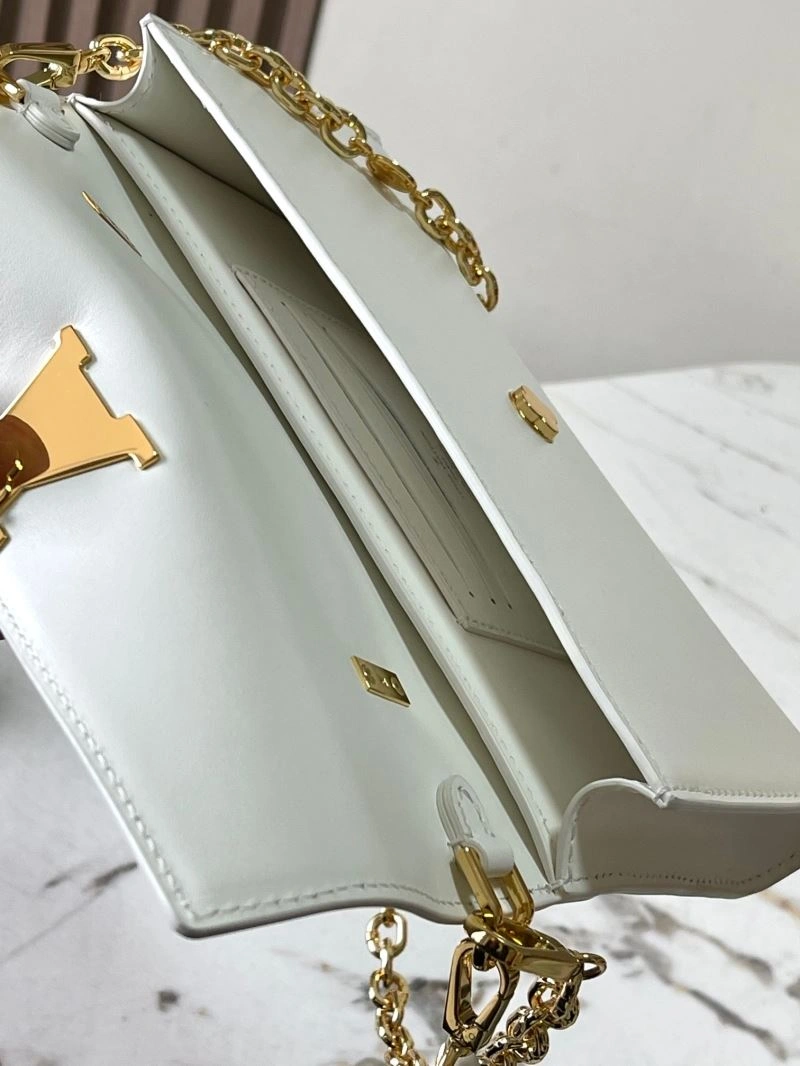 Genuine Louis Vuitton Capucines BB Bags