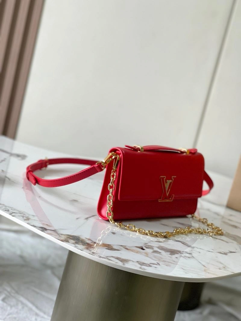 Genuine Louis Vuitton Capucines BB Bags