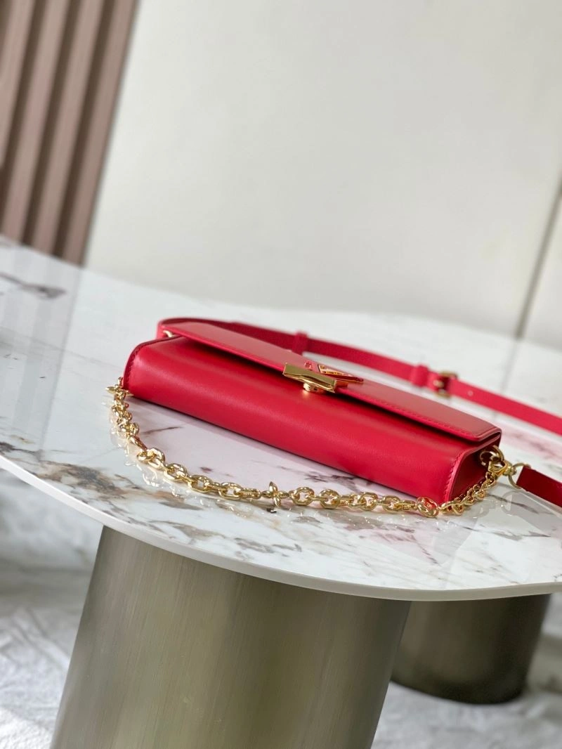 Genuine Louis Vuitton Capucines BB Bags