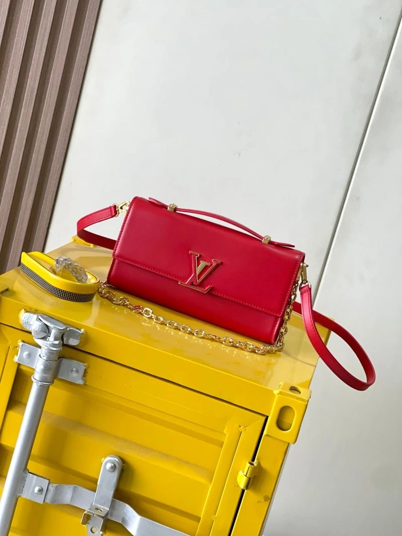 Genuine Louis Vuitton Capucines BB Bags