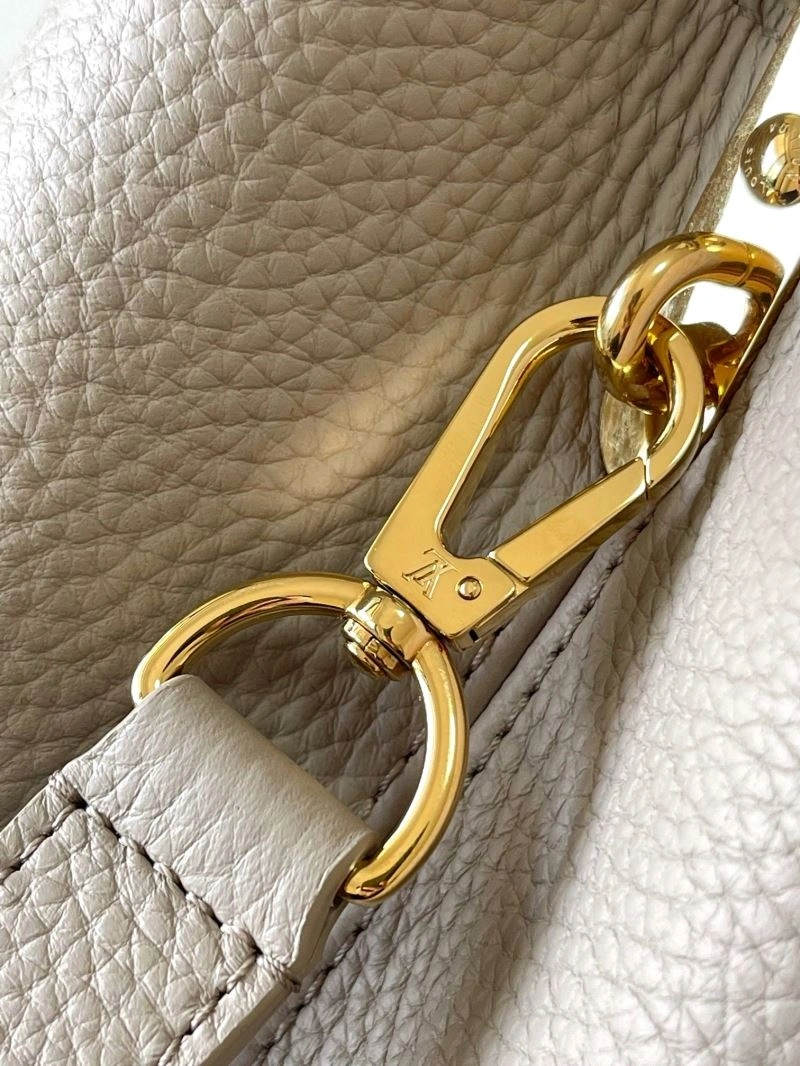 Budget-friendly Louis Vuitton Capucines BB Bags