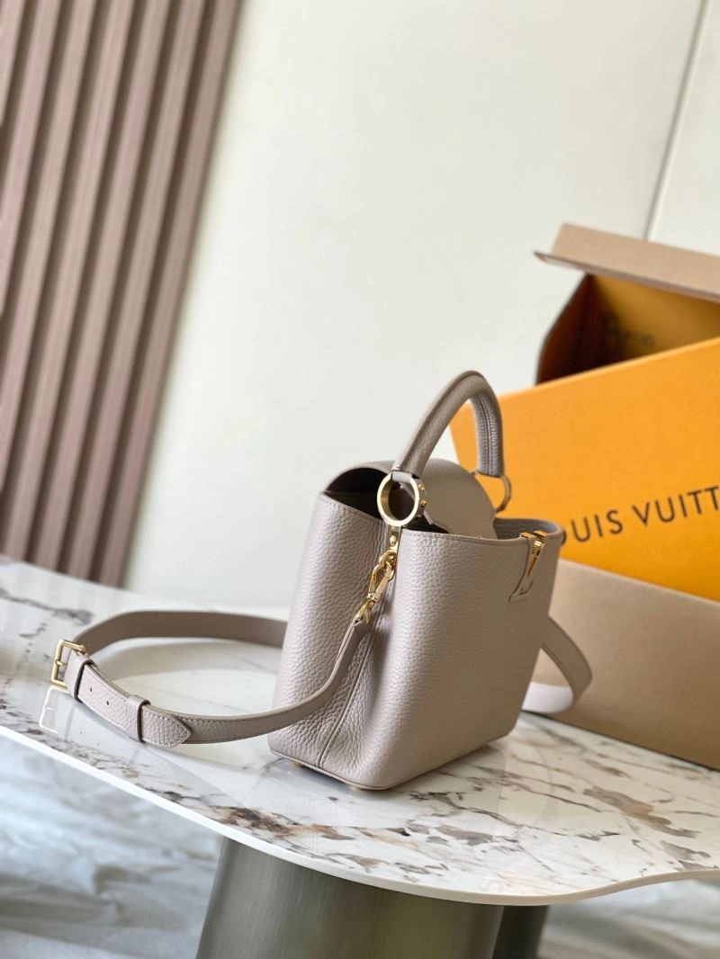 Budget-friendly Louis Vuitton Capucines BB Bags