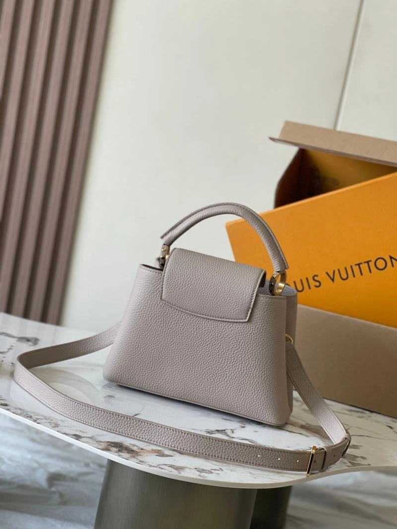 Budget-friendly Louis Vuitton Capucines BB Bags