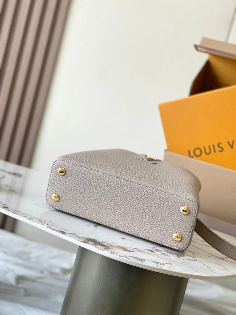 Budget-friendly Louis Vuitton Capucines BB Bags