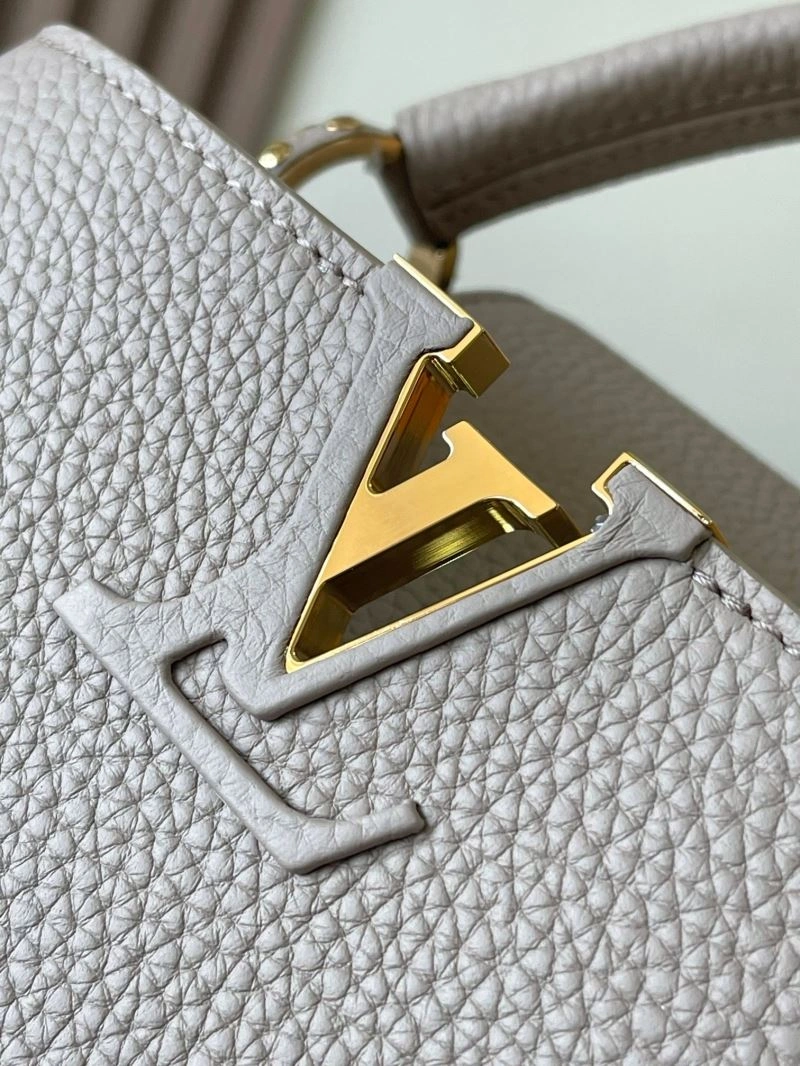 Budget-friendly Louis Vuitton Capucines BB Bags