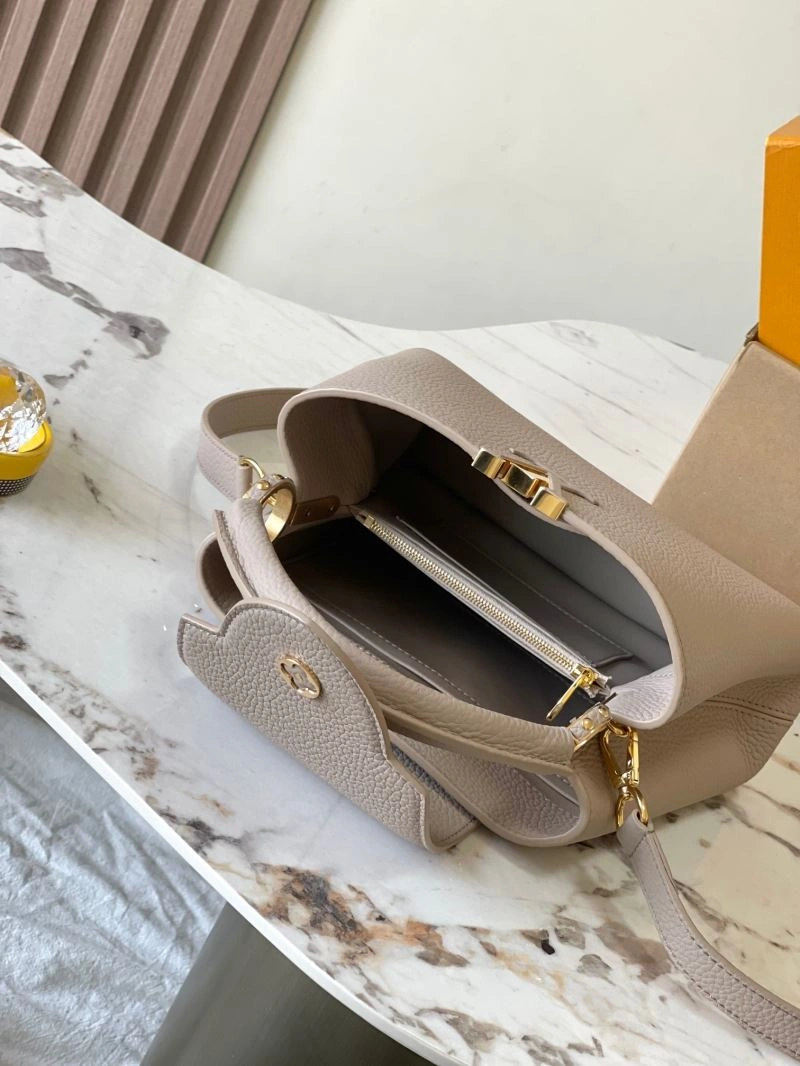 Budget-friendly Louis Vuitton Capucines BB Bags